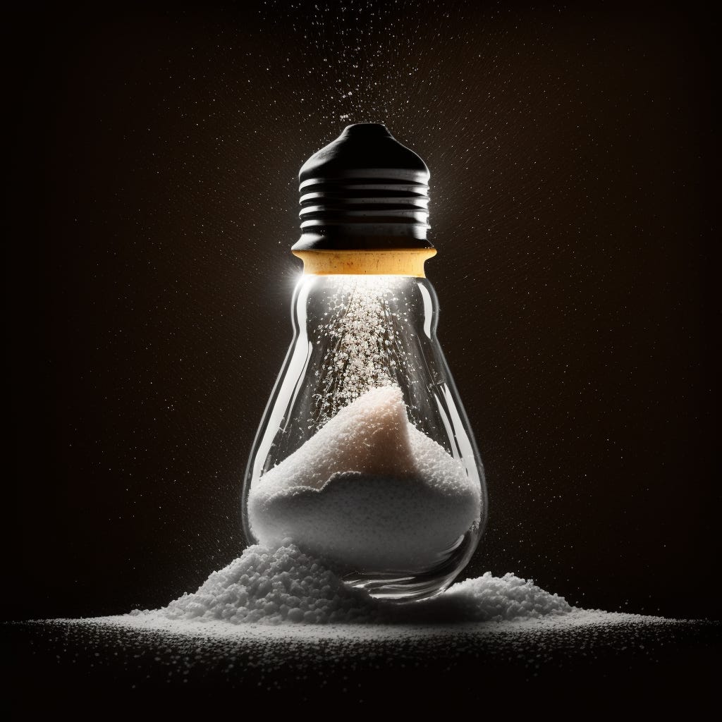 Light & Salt Finance | Substack