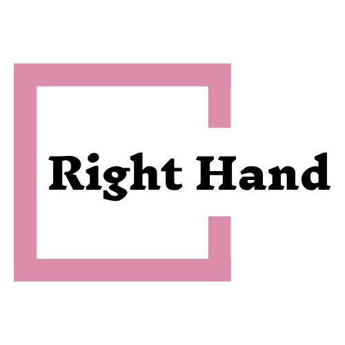 Launching Right Hand - by Zaharo Tsekouras