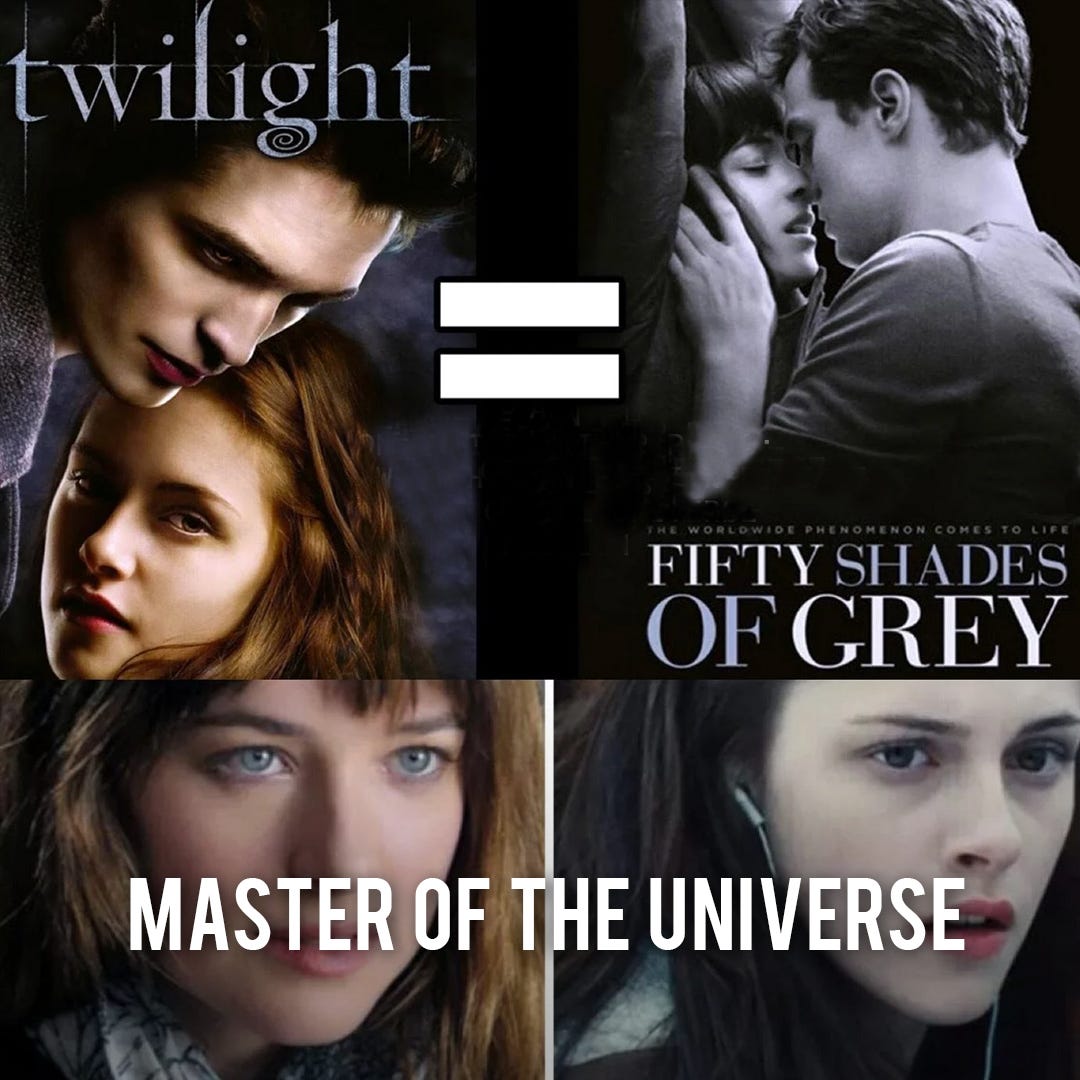 4 ejemplos de fanfiction - by Gabriel Santos