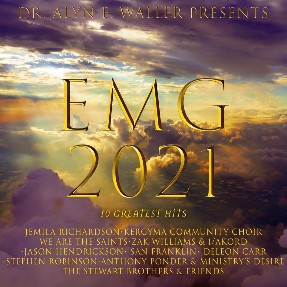 Music Group Celebrates Its Top Songs Of The Year With EMG 2021 TEN ...