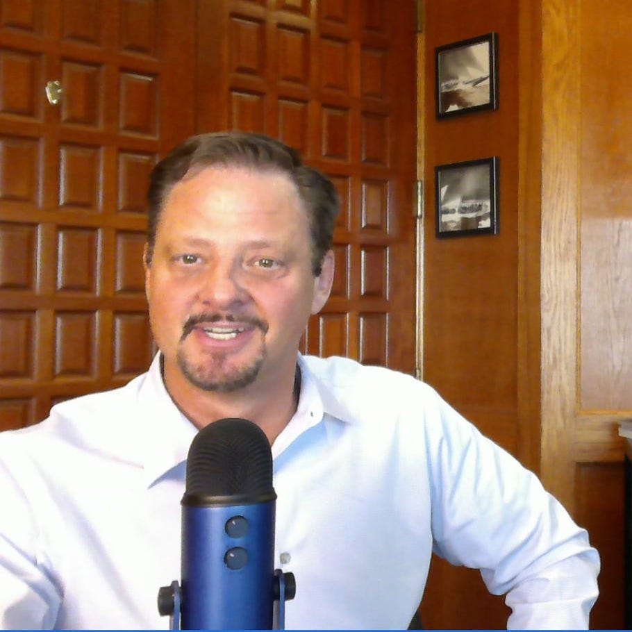 Greg Matsen | Substack