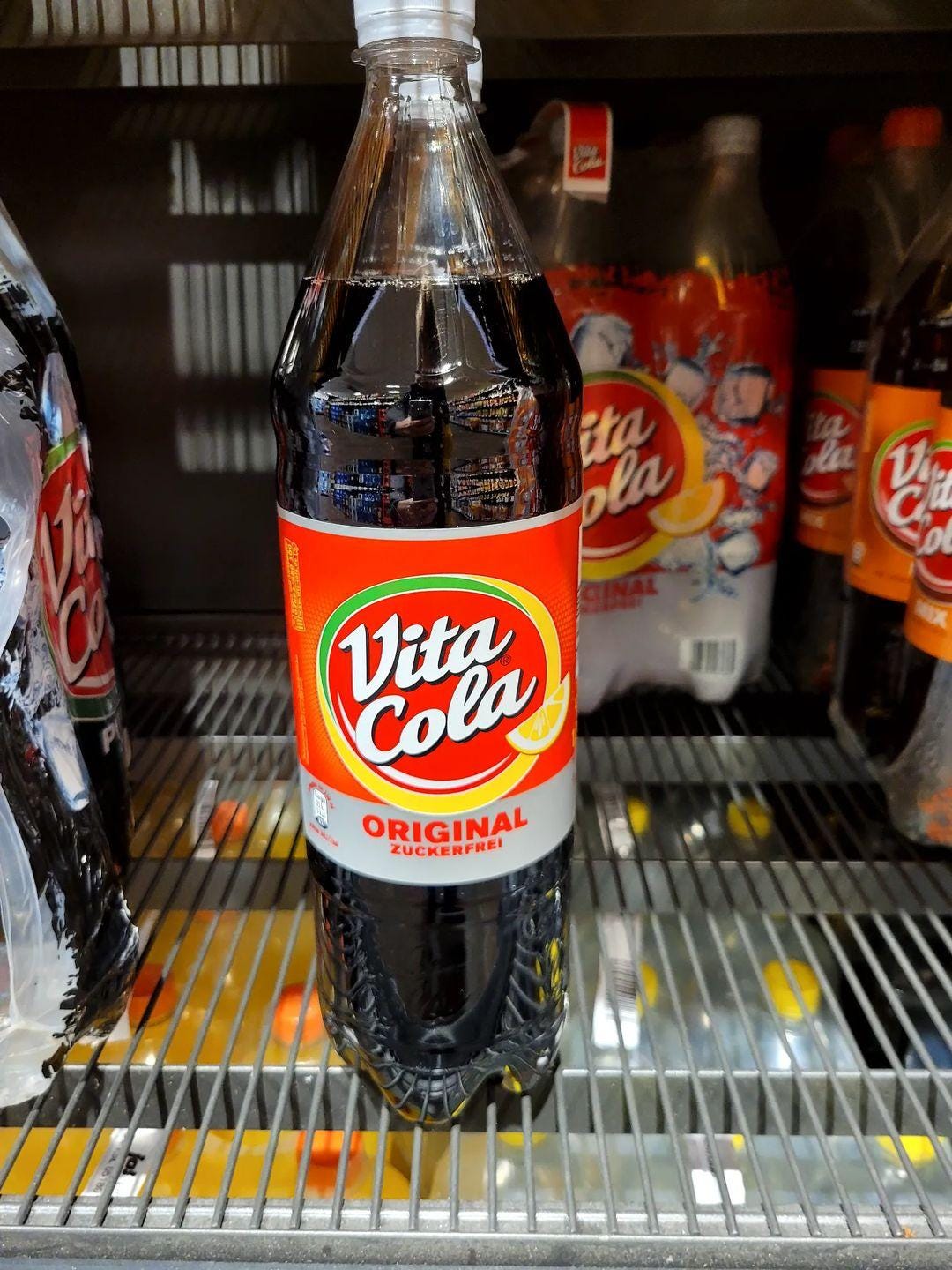 Le Vita Cola, le cola de la RDA