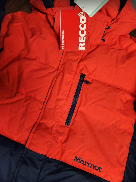 Gov Funded Clothing that Tracks, Monitors and Records You, Because You ...