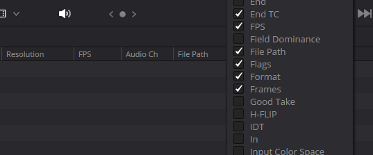 Unable to relink files in DaVinci Resolve 18.6? Try doing this.