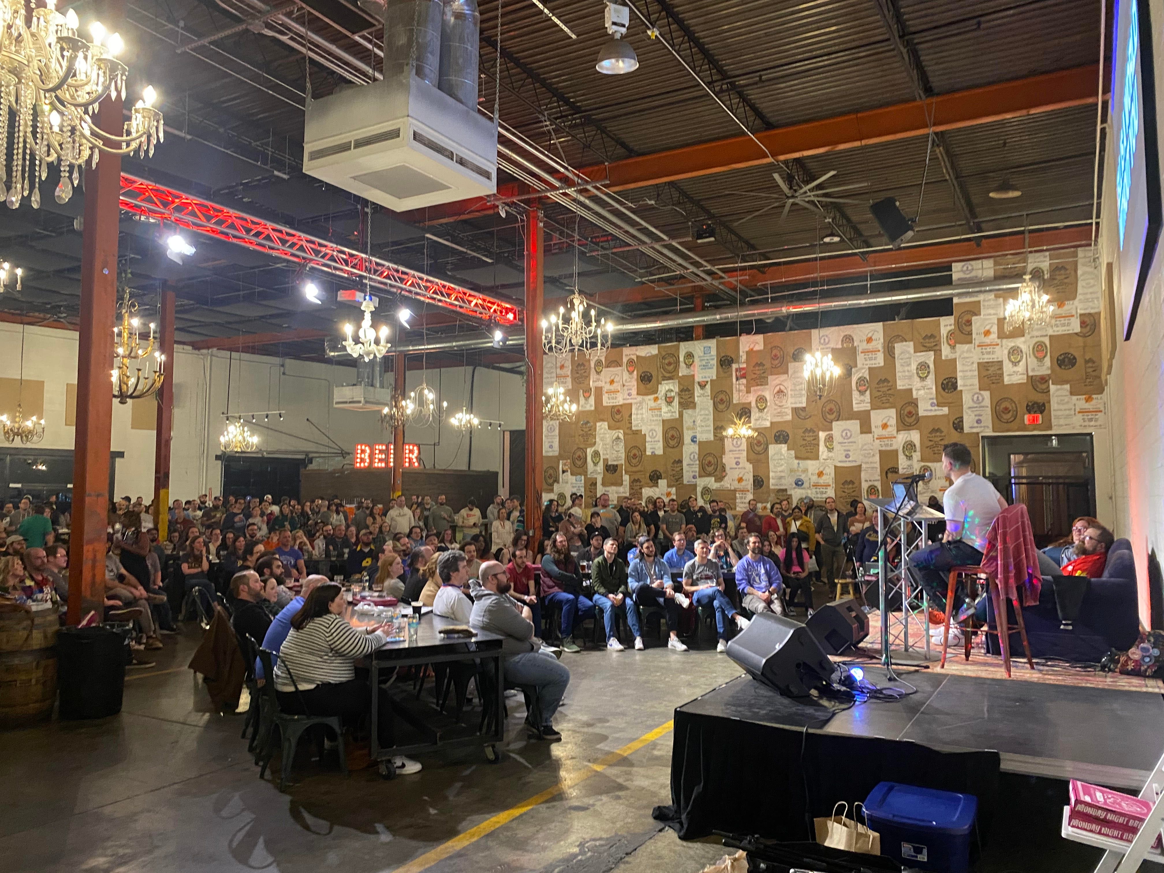 'Until I see God or the checkered flag' - by Jay Busbee