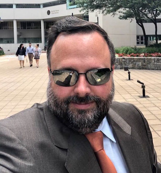 Andrew Torrez | Substack