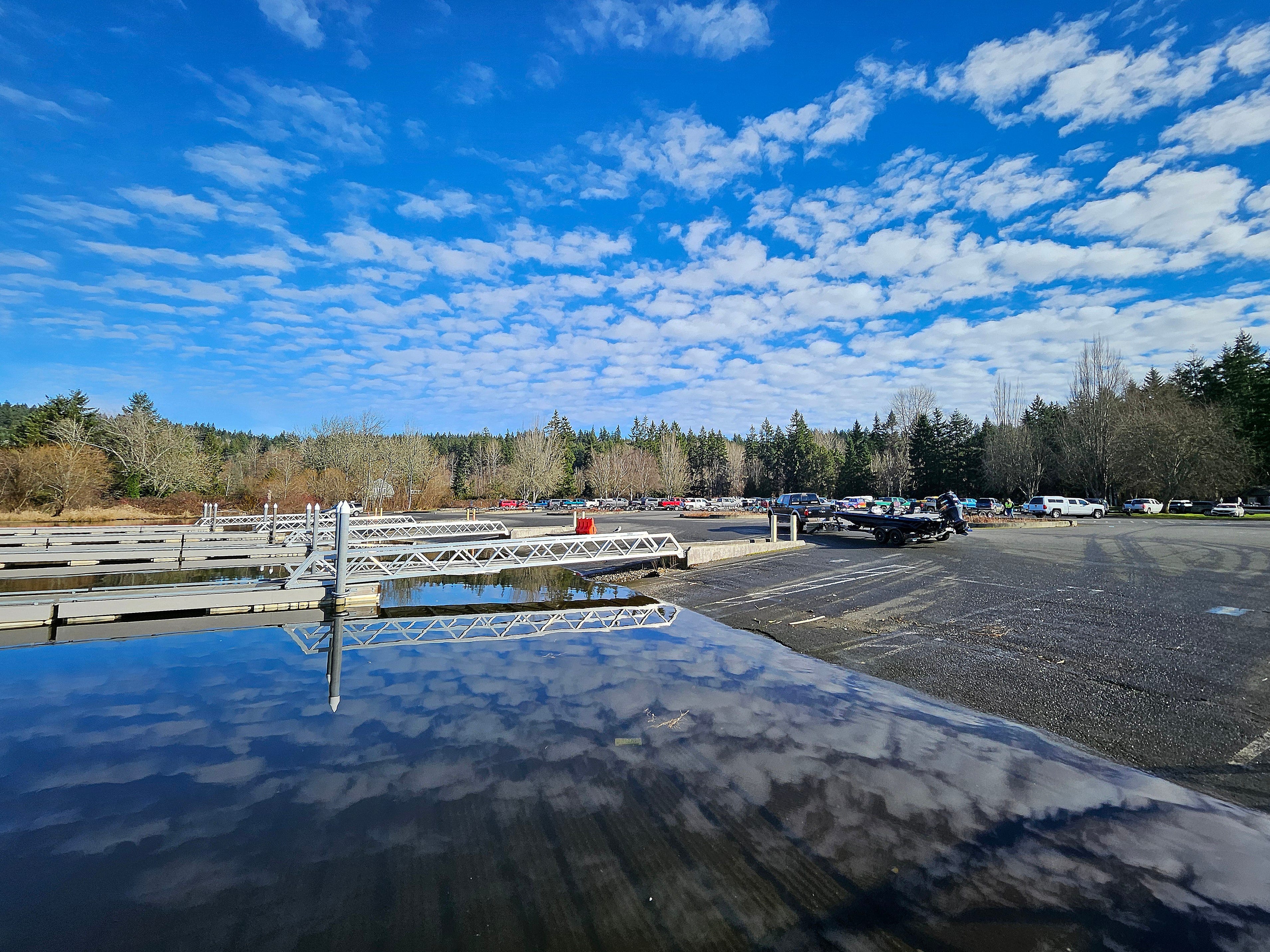 The Lake, the Beach and the Serial Killer - by Logan Darrow