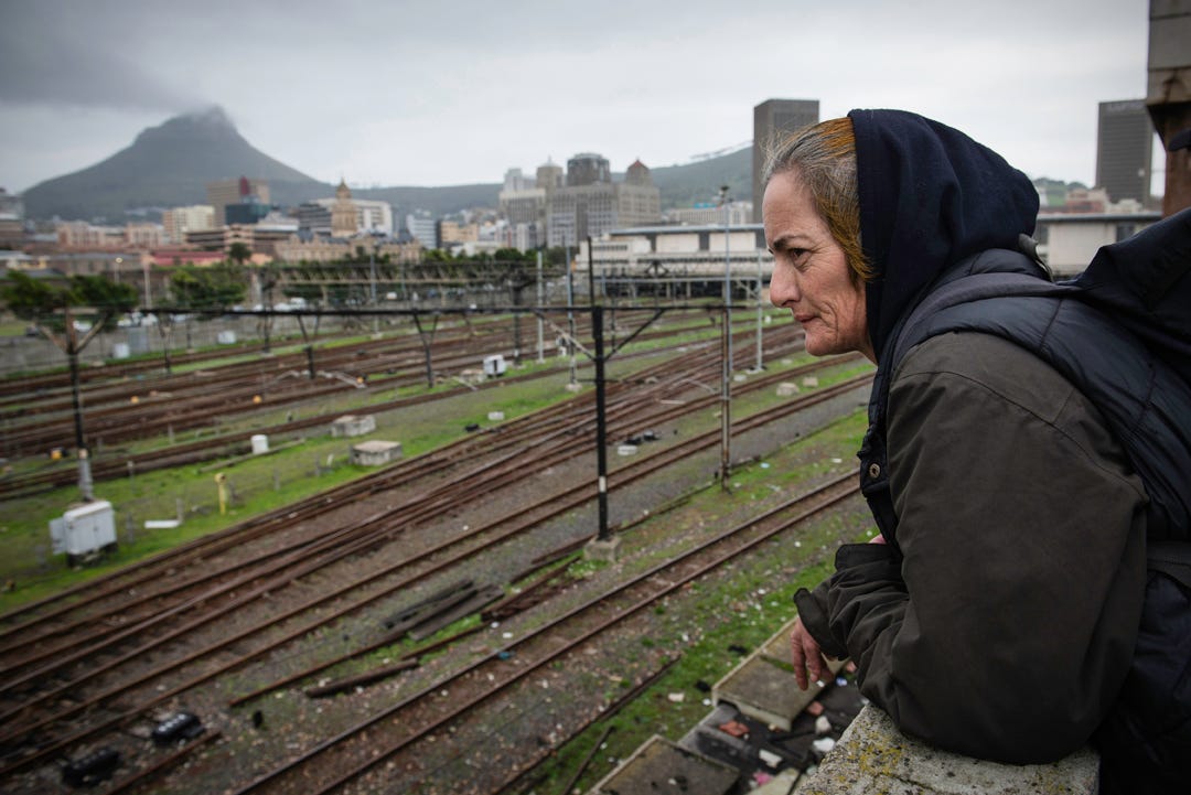 The baddest bitch in Cape Town - Kevin van Vliet