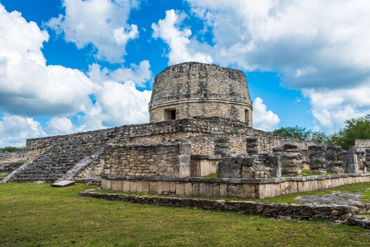 Prolonged Drought Likely Caused Ancient Maya Collapse