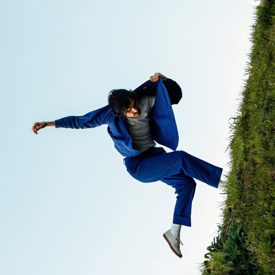 Santi Araújo | Substack