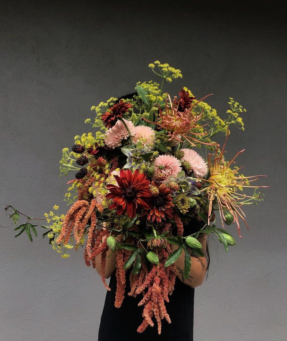 hearts, stars and horseshoes, clovers and blue moons.