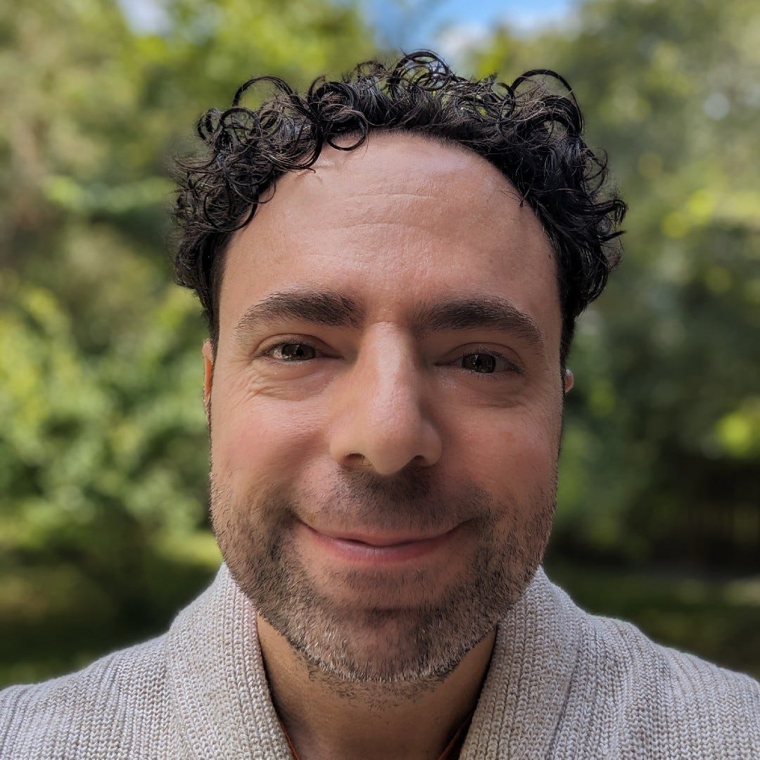 Danny Bauer | Substack