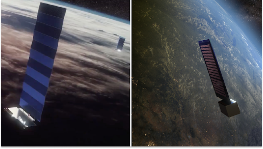 Array Labs: 3D Mapping Earth from Space