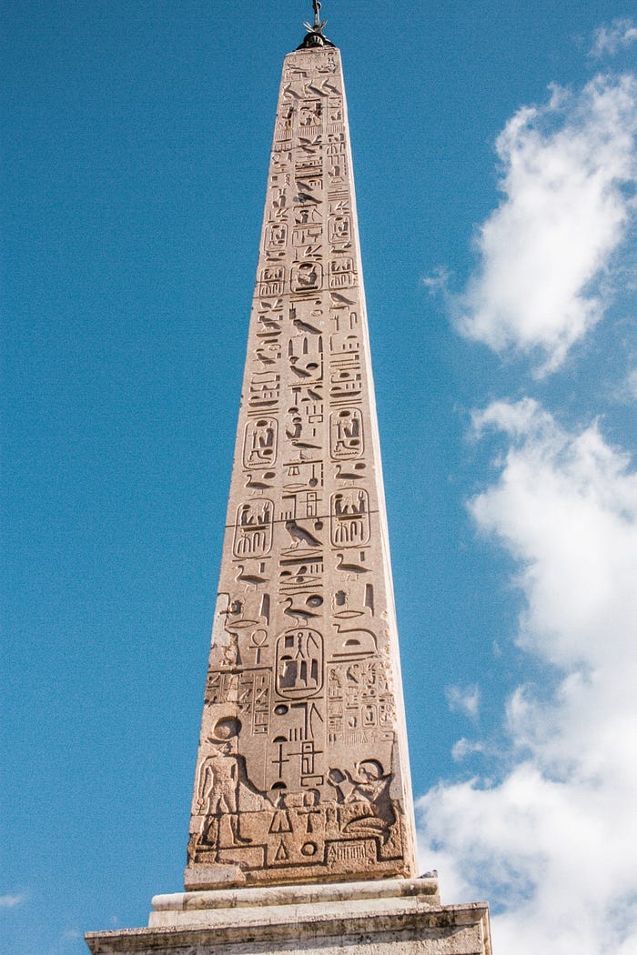 Top 5 Most Emblematic Obelisks In The World And Their Meaning