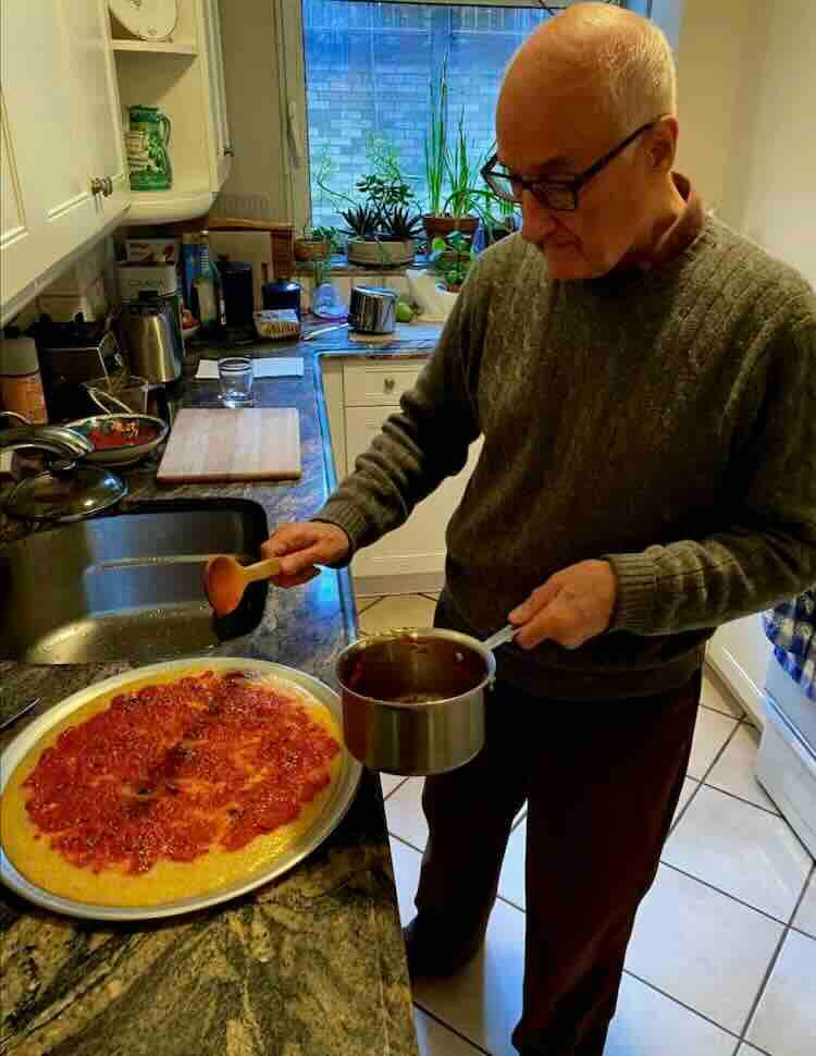 v4-23--Finding Your Way - by Paul McCubbin