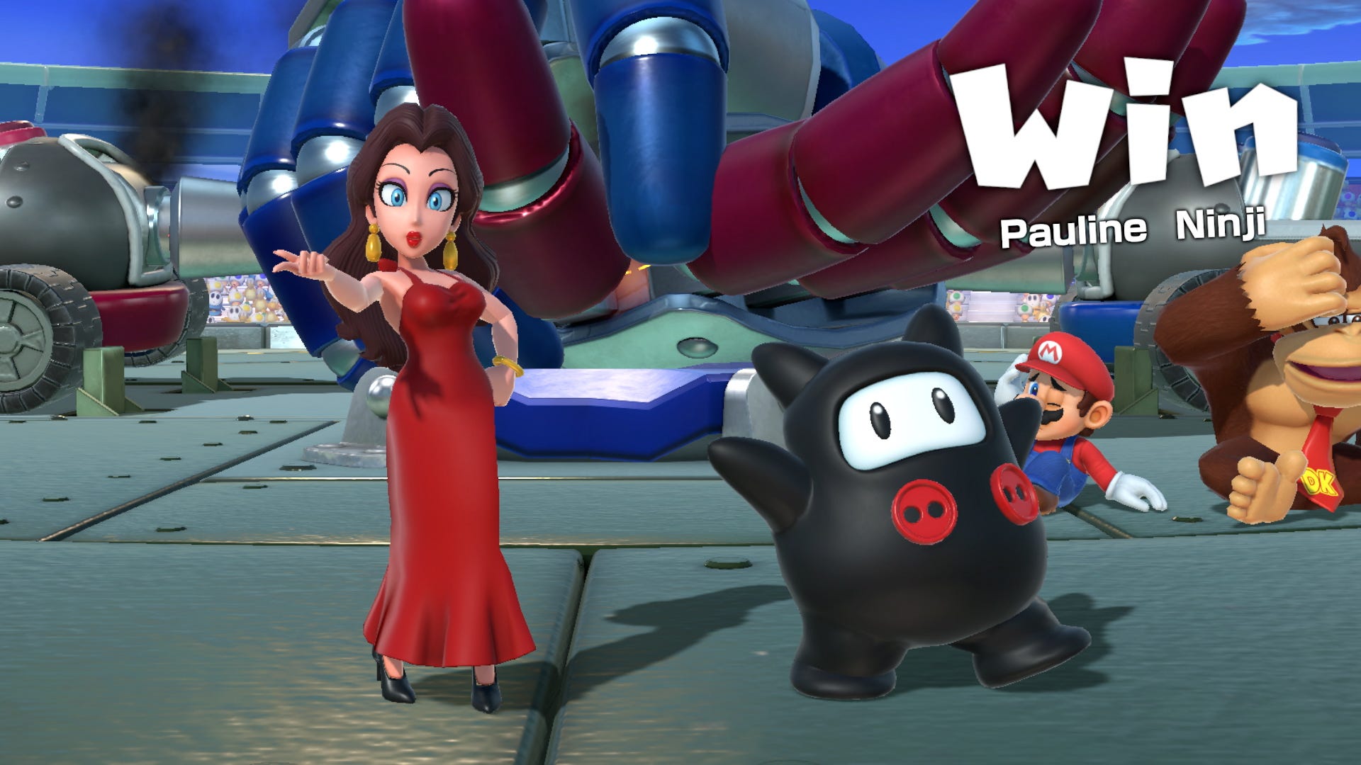 Super Mario Party Jamboree Preview - by James Mastromarino