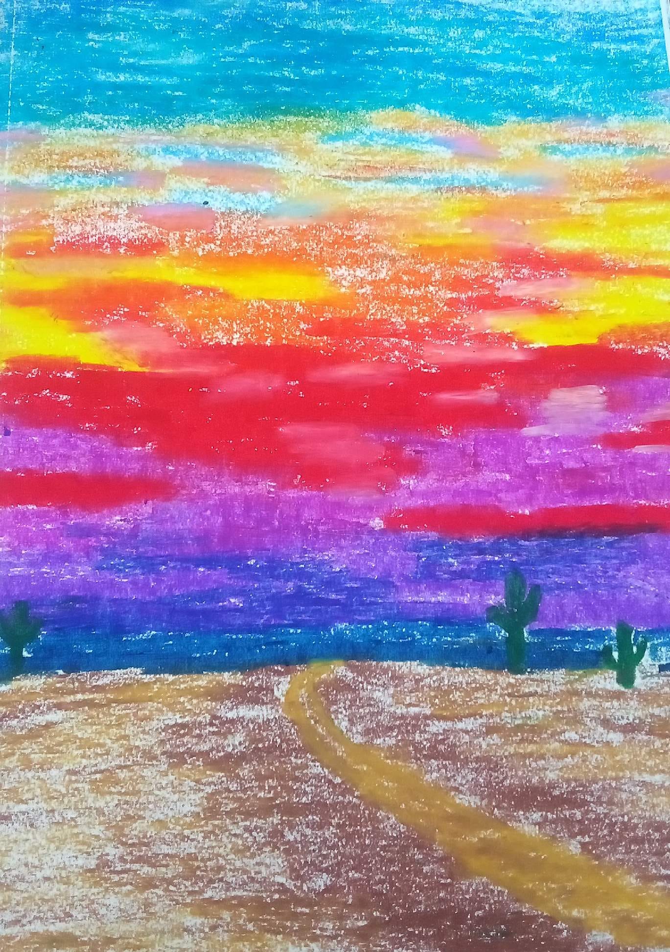 Dave Interviews Sally About Her New 'Goddess of the Desert' Imprint & Substack