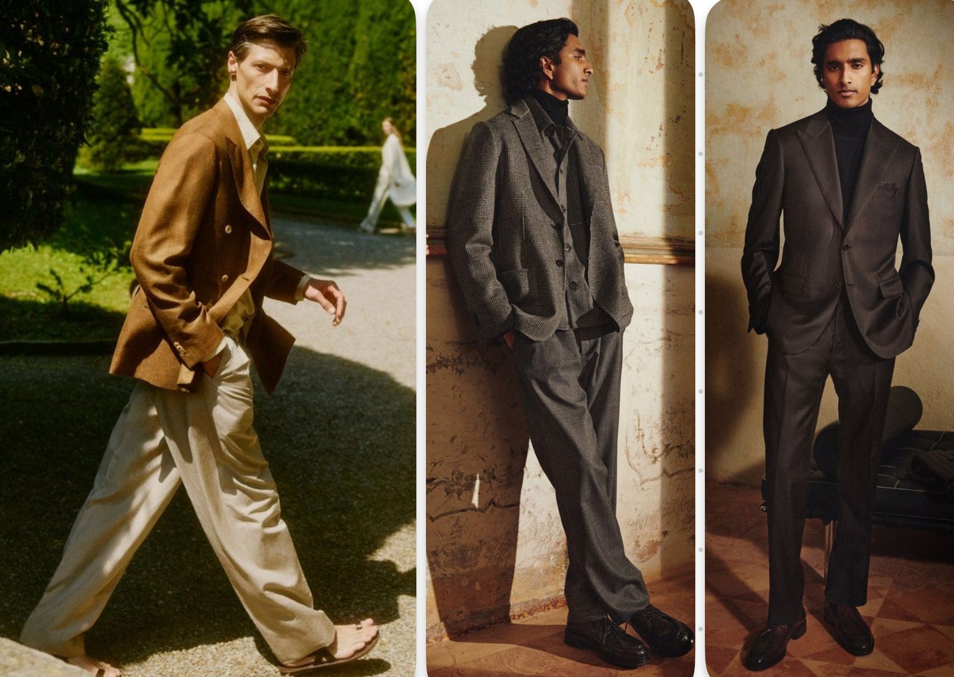 17 Top Luxury Men's Suit Brands for Gentlemen