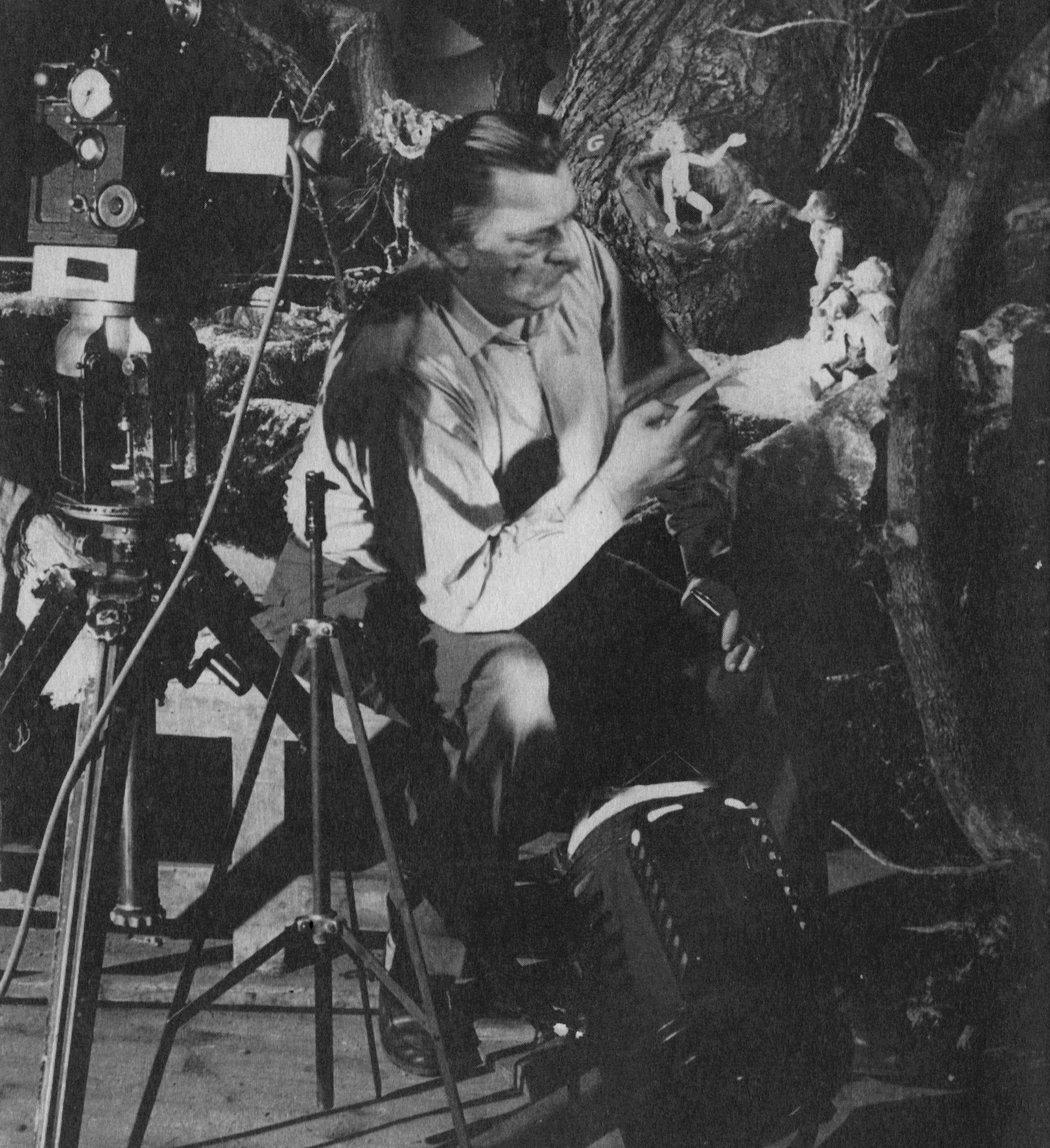 The Grandmaster of Stop Motion