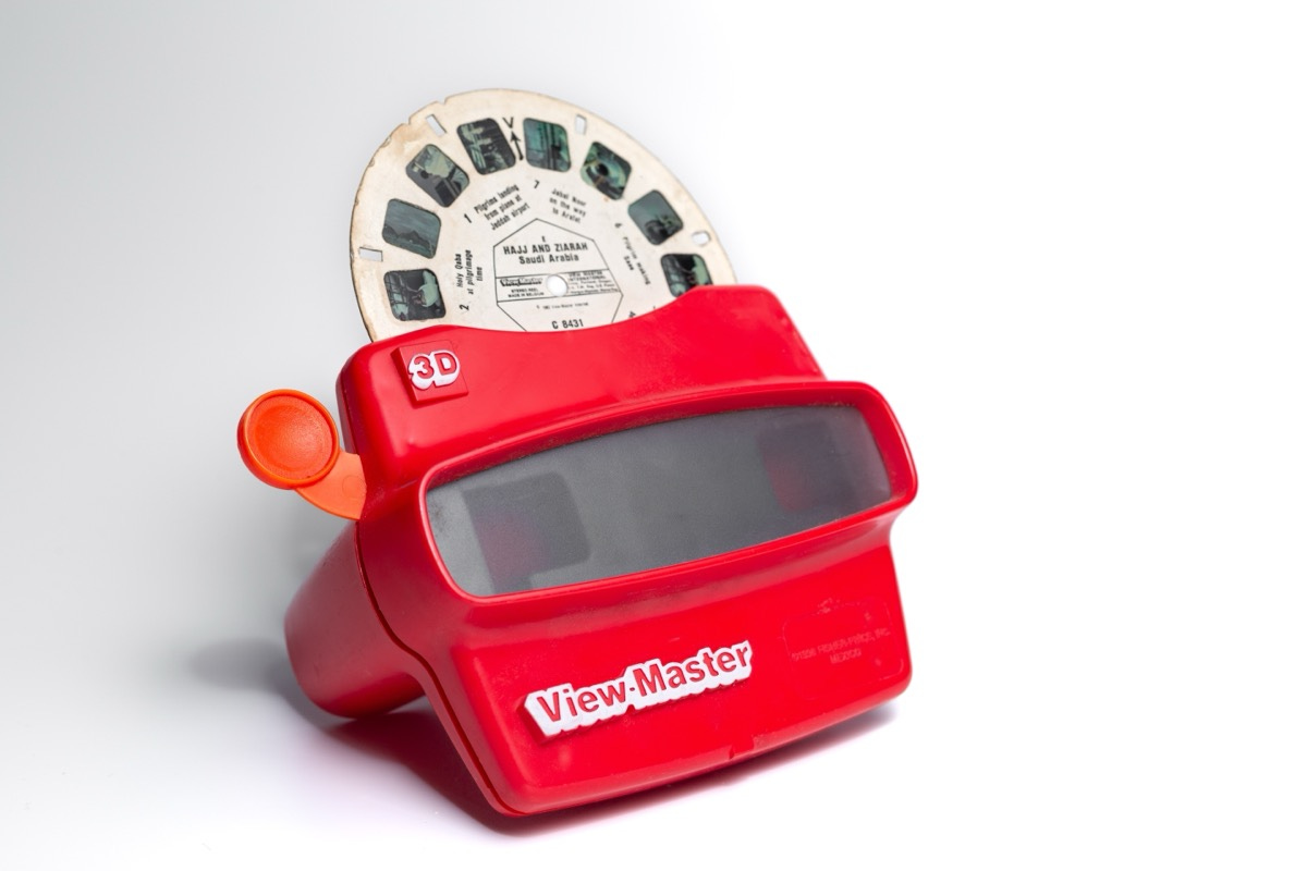 Make your own View-Master reels - by Jason Weisberger