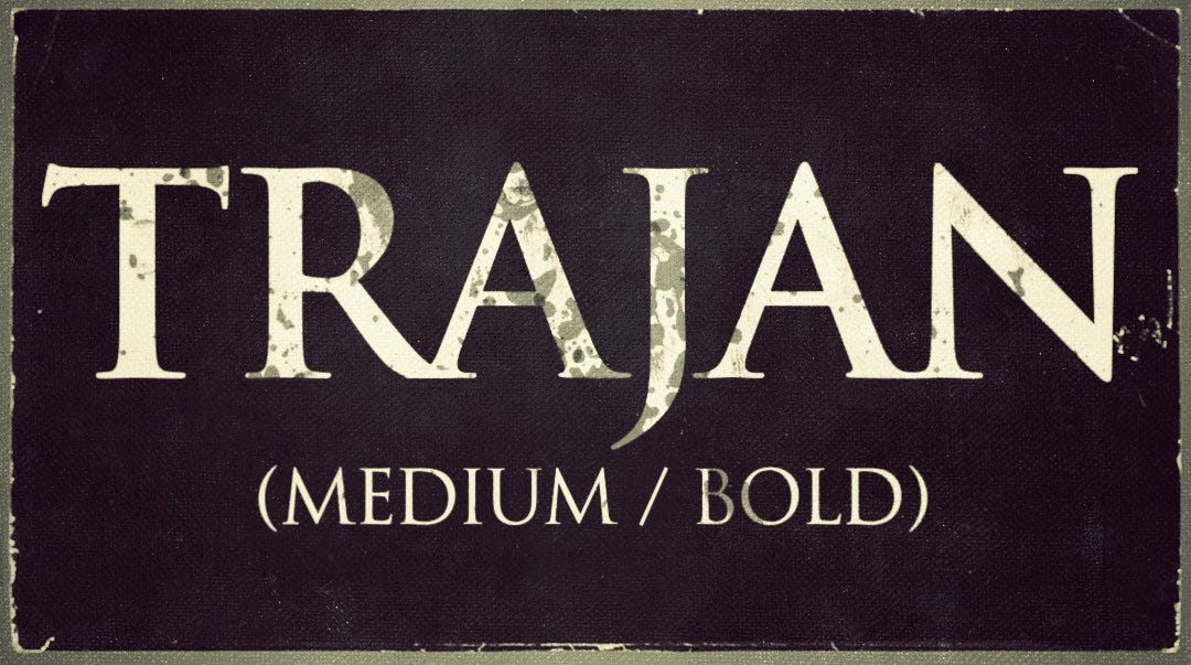 Horror Movie Fonts - by Seth - Scary Movie School