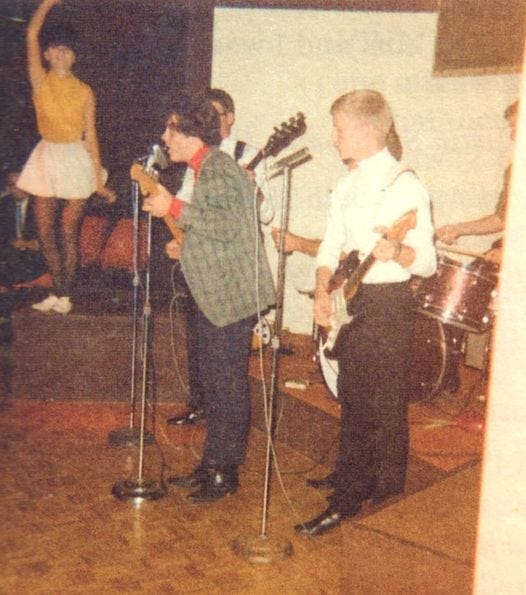 Meet Maggie, the go-go queen of '60s Austin