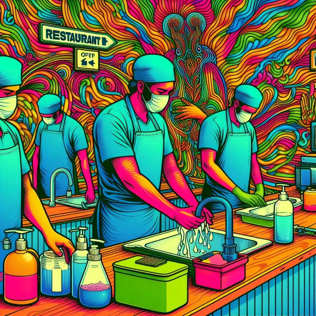 Safeguarding Restaurant Health: Preventing Employee Illness and ...