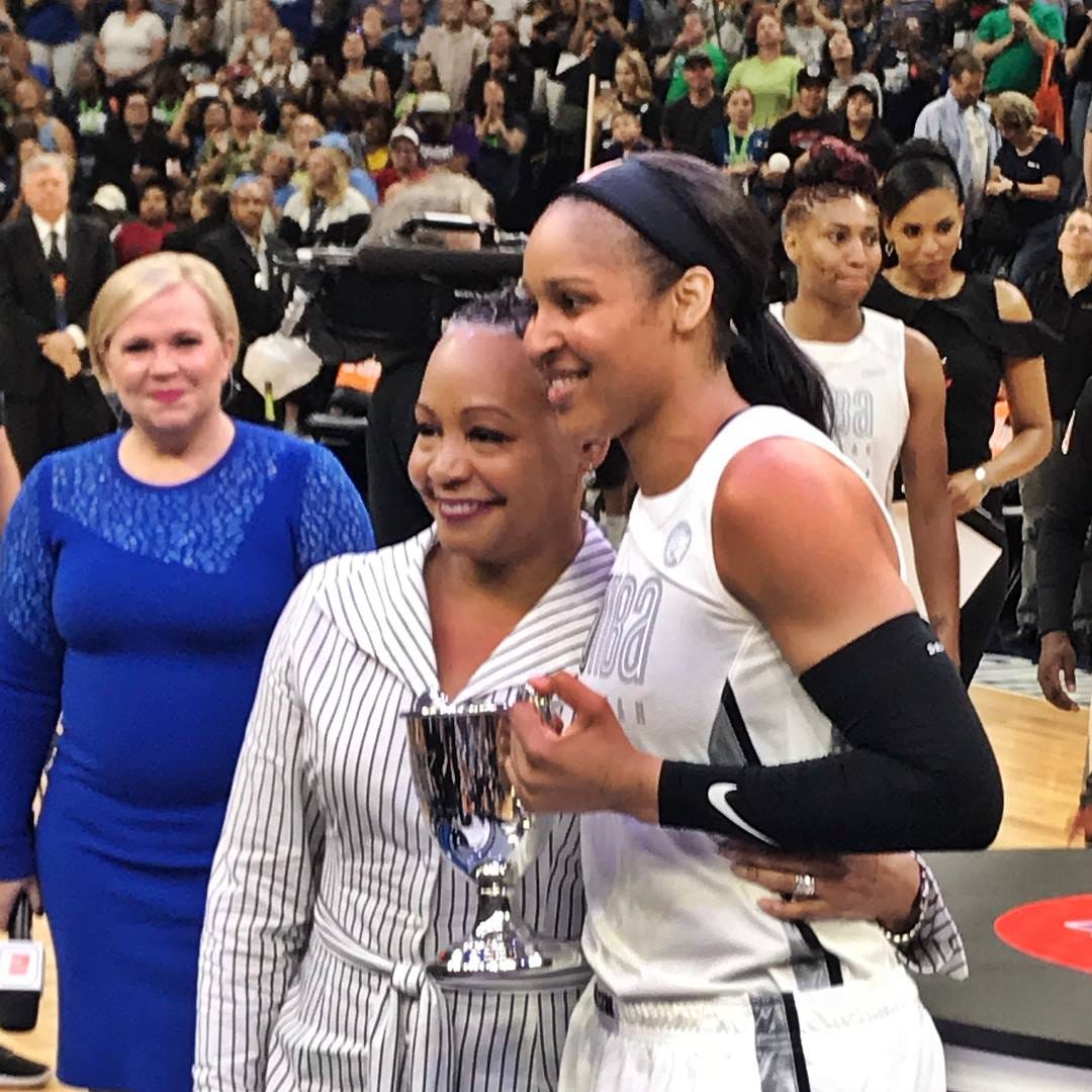 Maya Moore's Basketball Career Was Like Few We Have Seen Or Will See