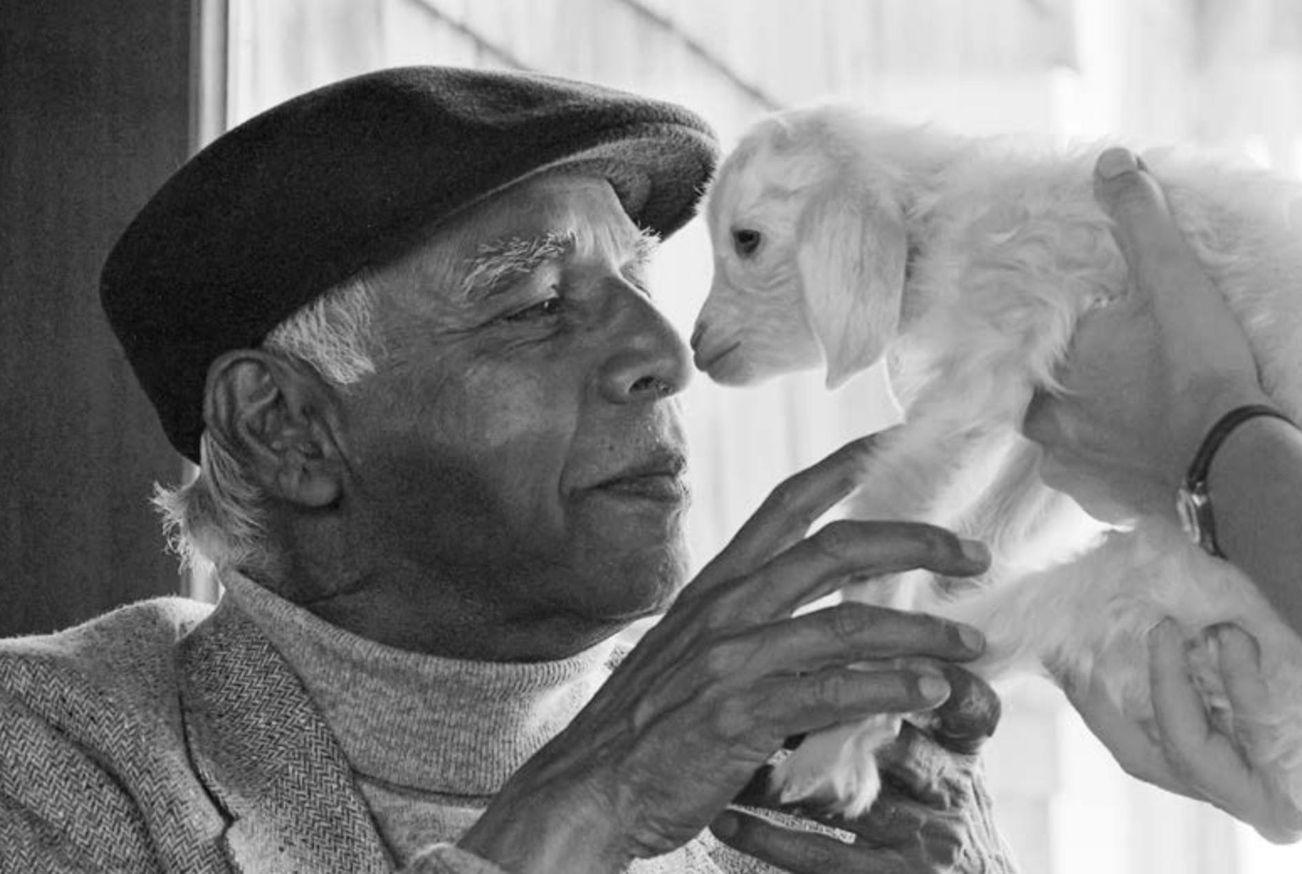 Eknath Easwaran and species hierarchy