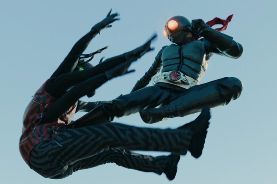 Shin Kamen Rider (2023) Review [RU/EN] - by Jesse