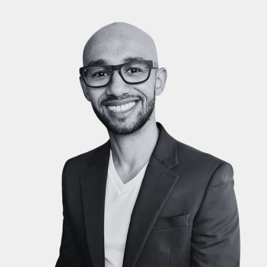 Jamal Robinson | Substack