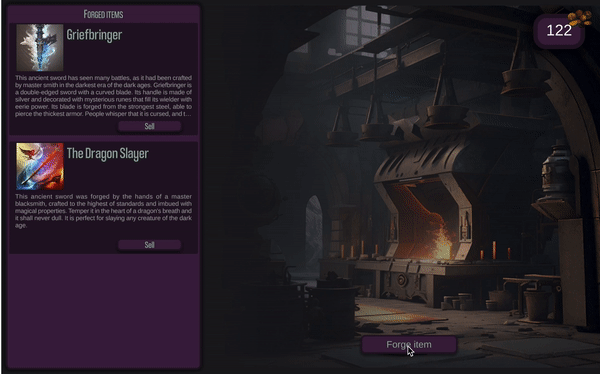 Open Source Experiments in Generative Gaming