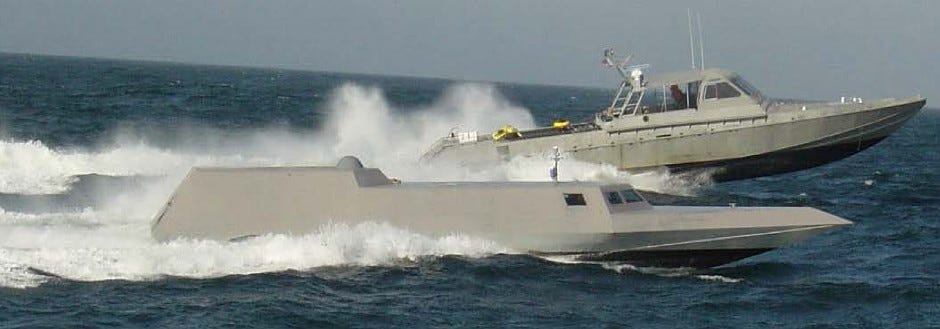 Navy’s Secretive Fleet of Stealthy Special Operations Boats Set to Evolve