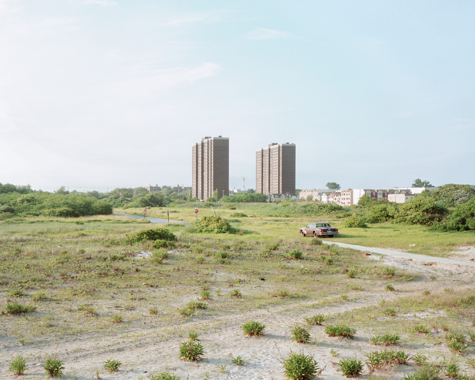 Edgemere - Queens - by Rob Stephenson - The Neighborhoods