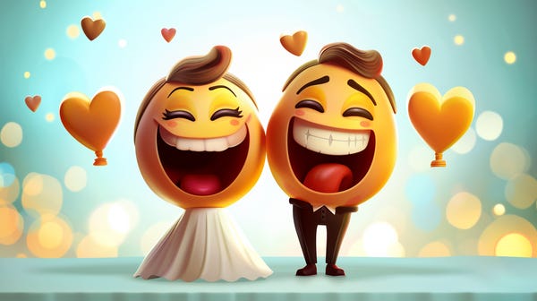The Rise of the Wedding Emoji: A Modern Symbol of Love