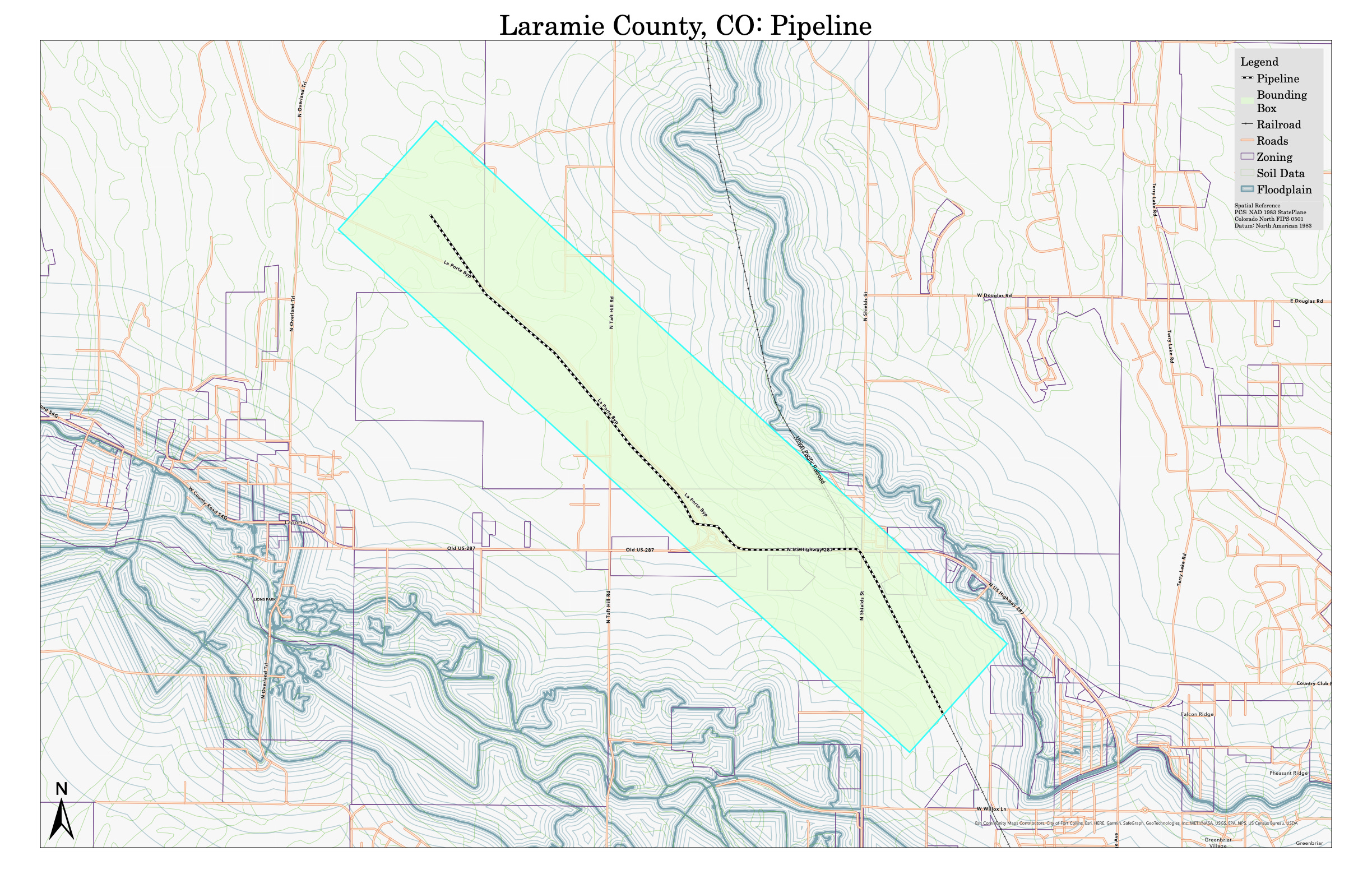 GEOG 660 Sample Work - by K Kubitz - Kolton’s Substack