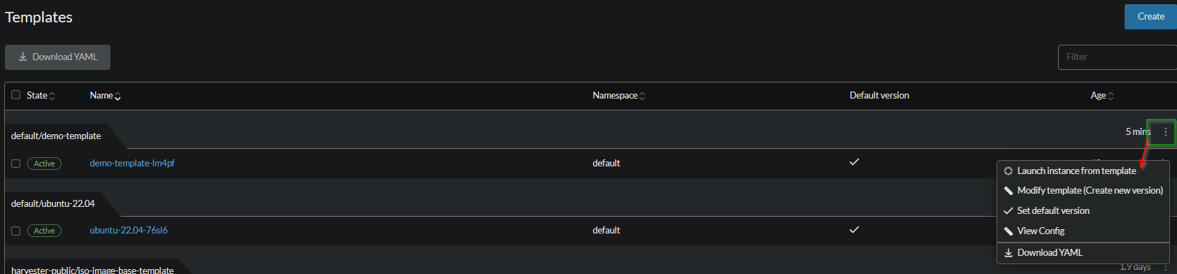How to Create a Harvester Template - jmcglock