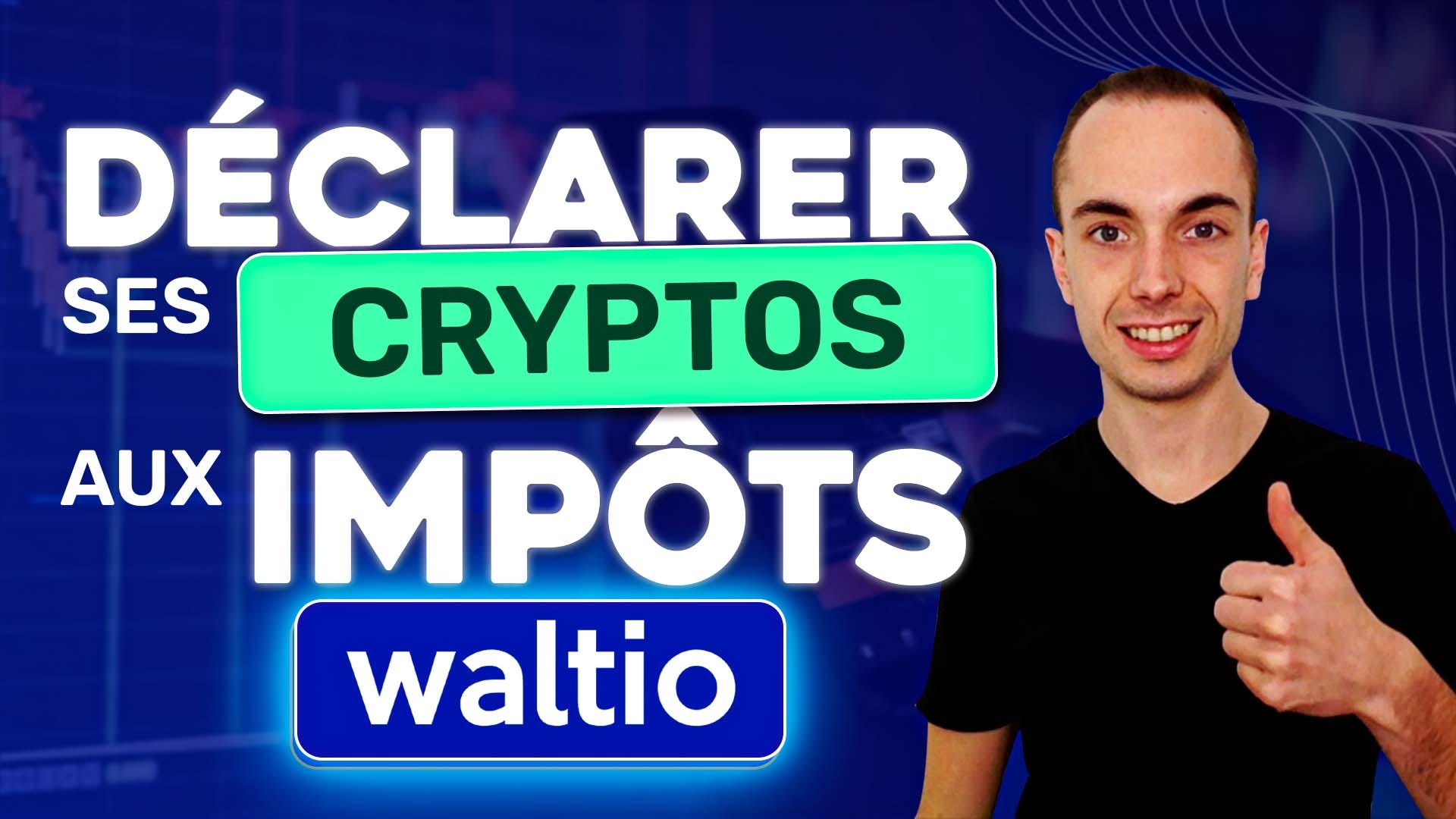 😱 Les impôts & la crypto - Alexandre Dinomais