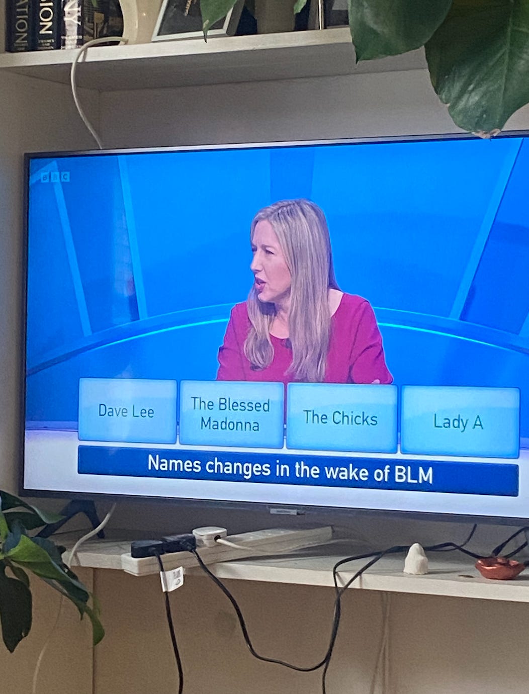 Spaced, Goop, courgettes - by Flo Dill