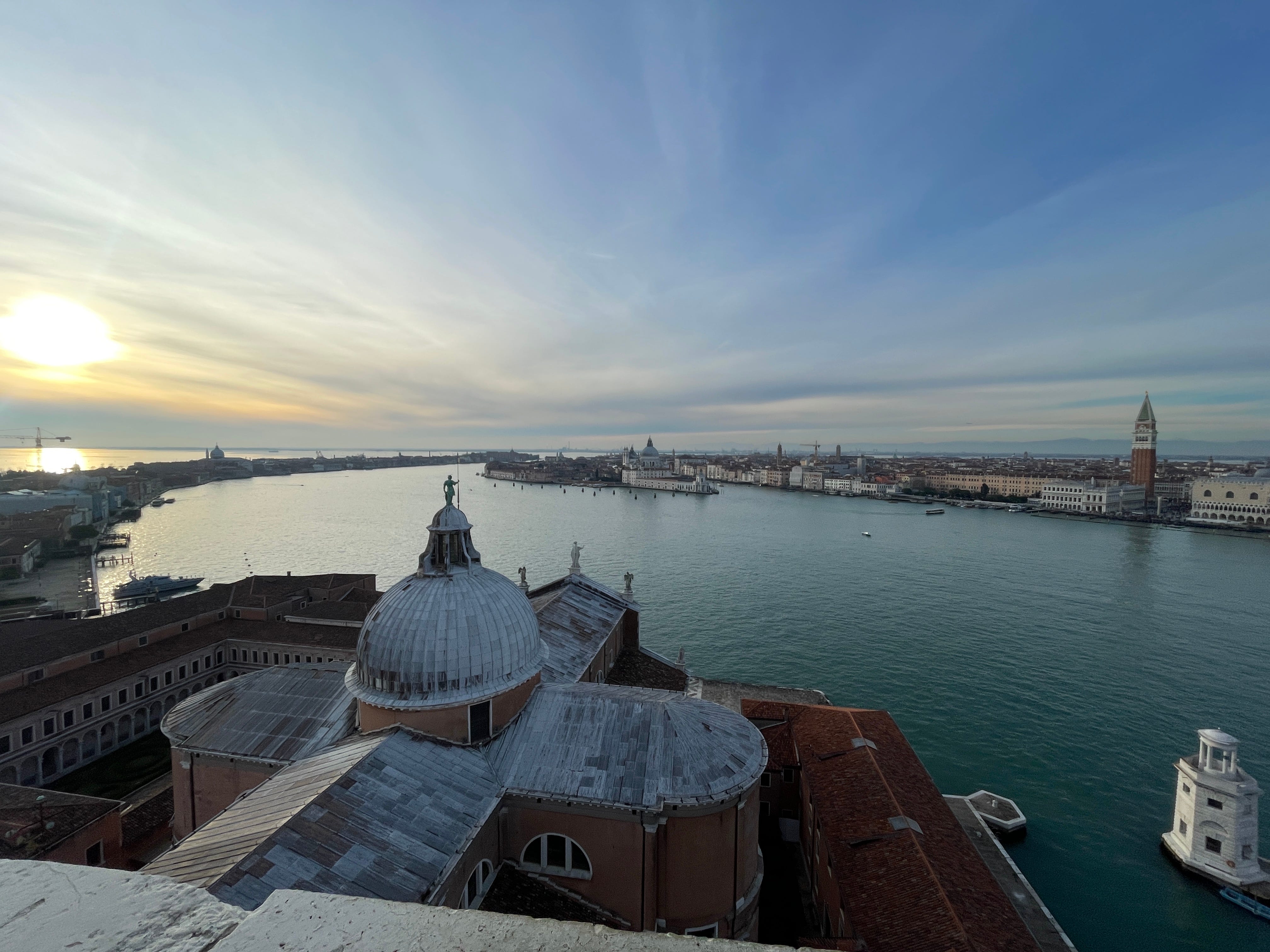 Venice retreat: FIRST DATES announced - by Liz Fraser