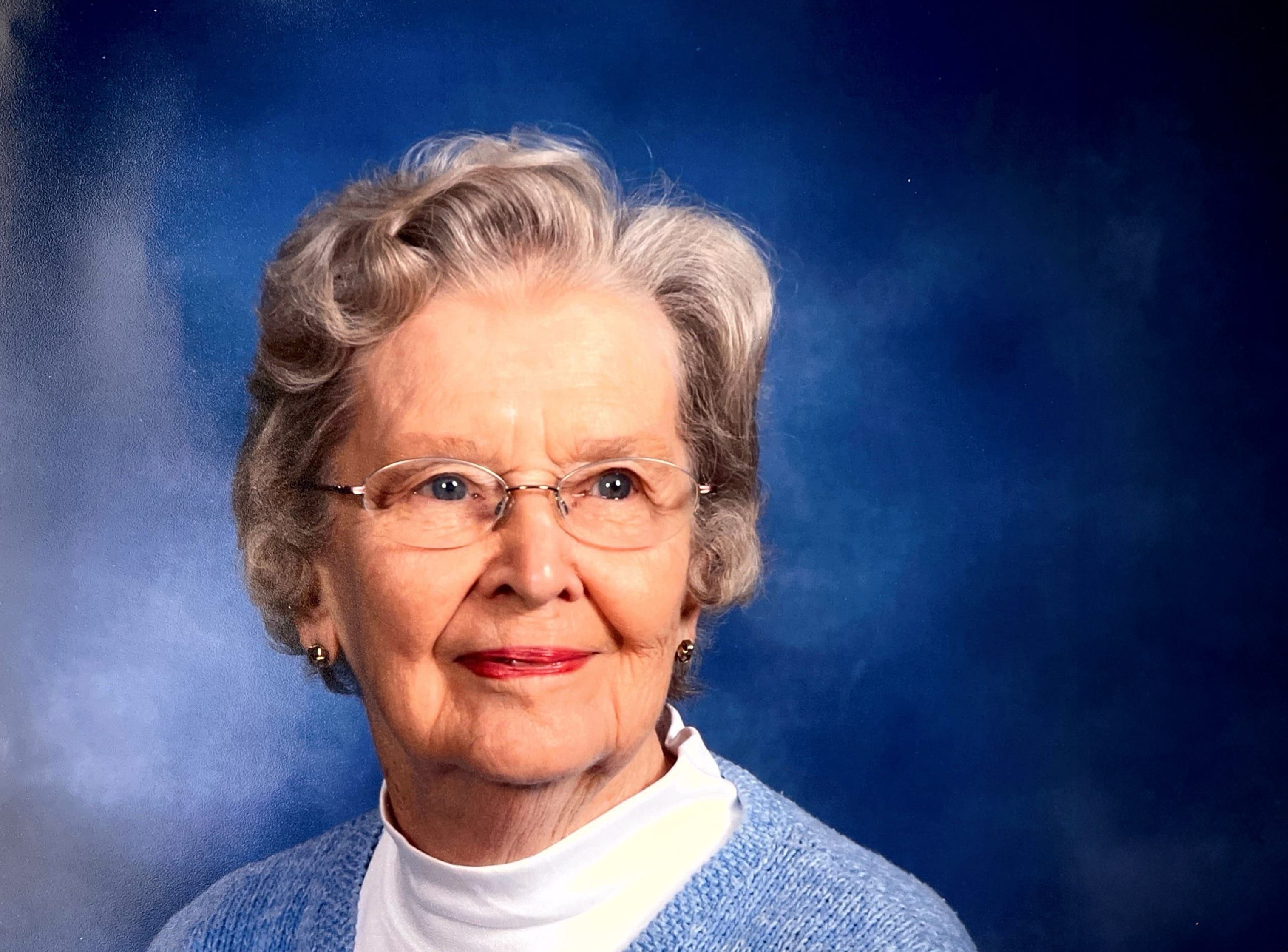 Ways of Life: After a top-secret job, she lived a life of kindness