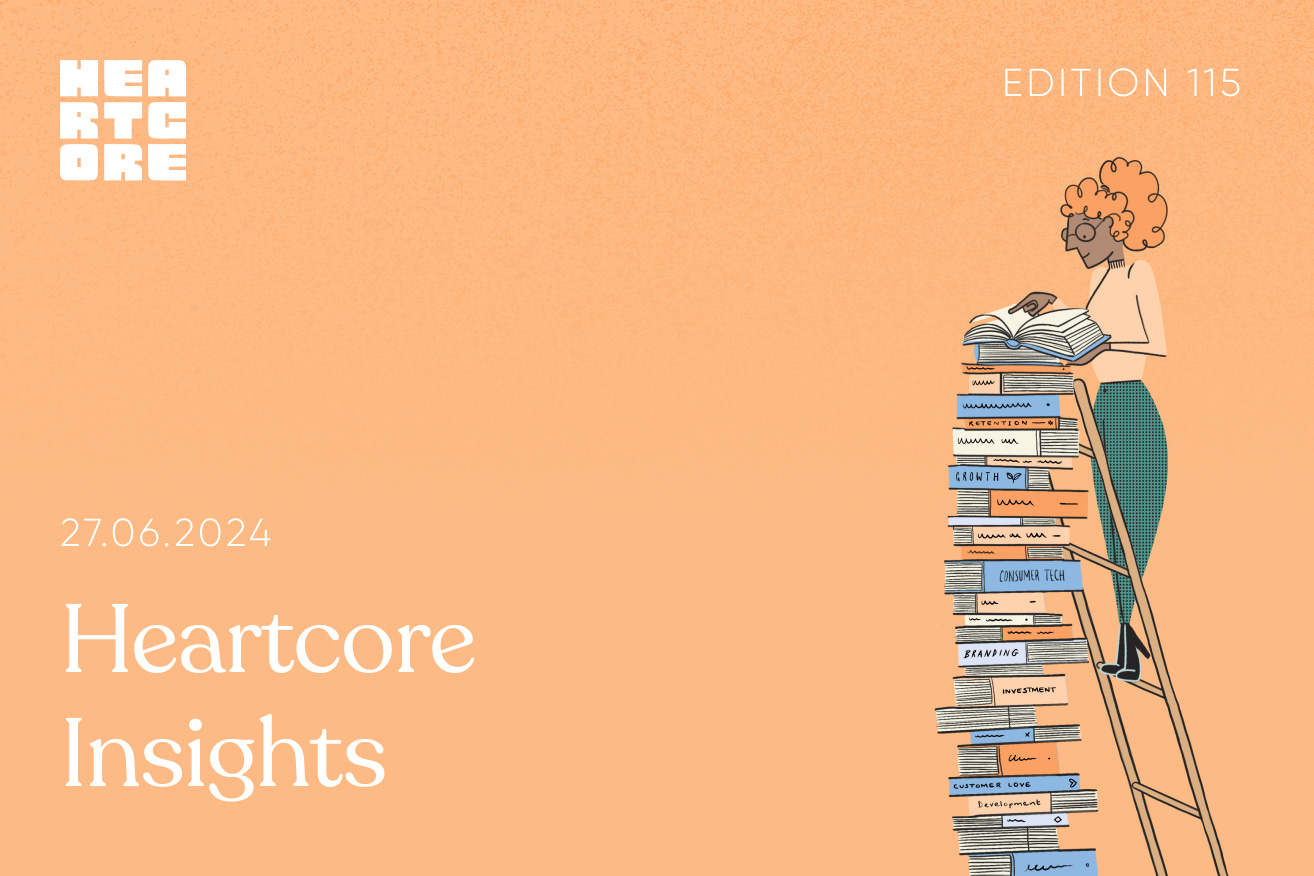 ️Heartcore Insights - by Heartcore Capital