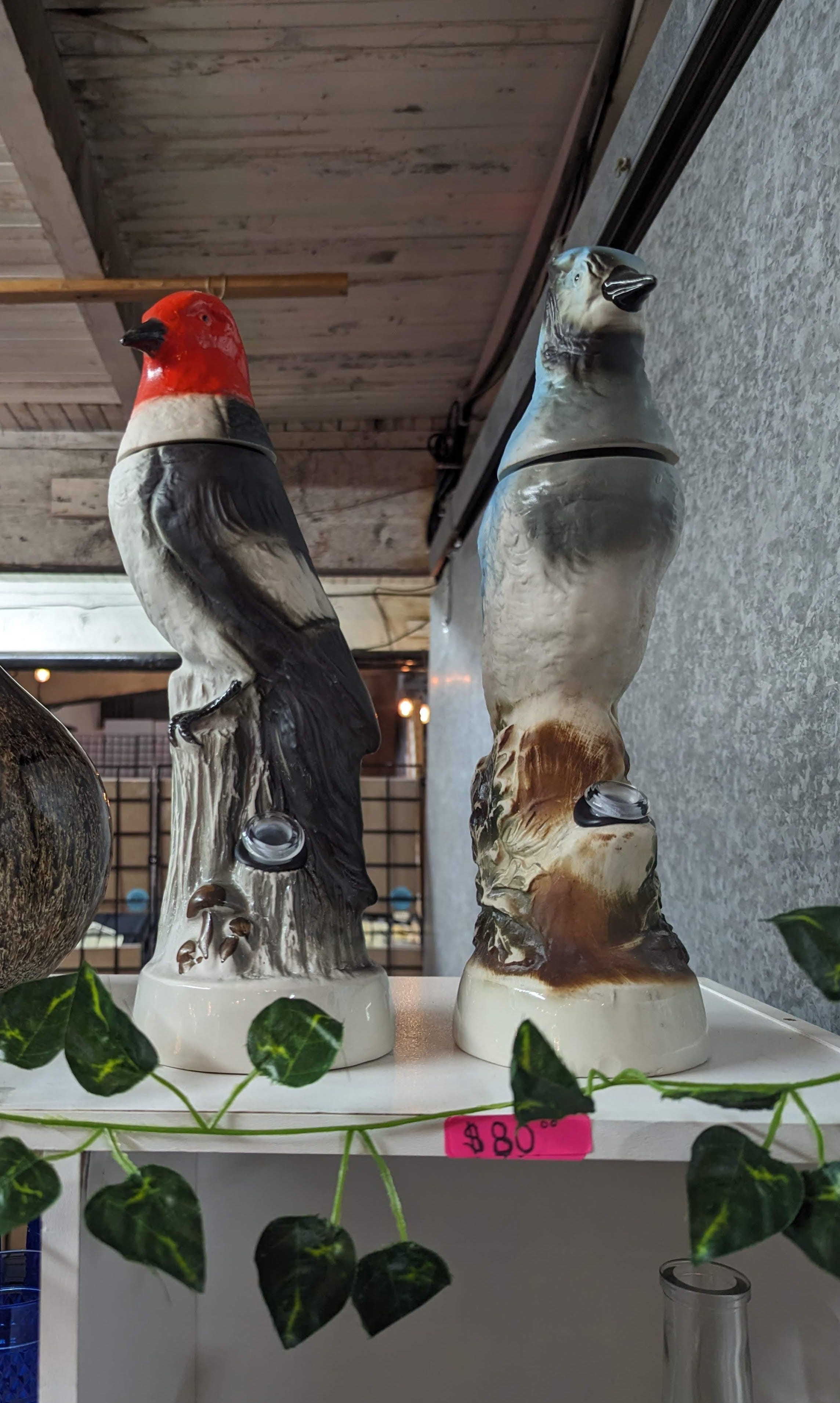 Bird Bongs & Edible Kits - Sticky Bits by Lauren Yoshiko