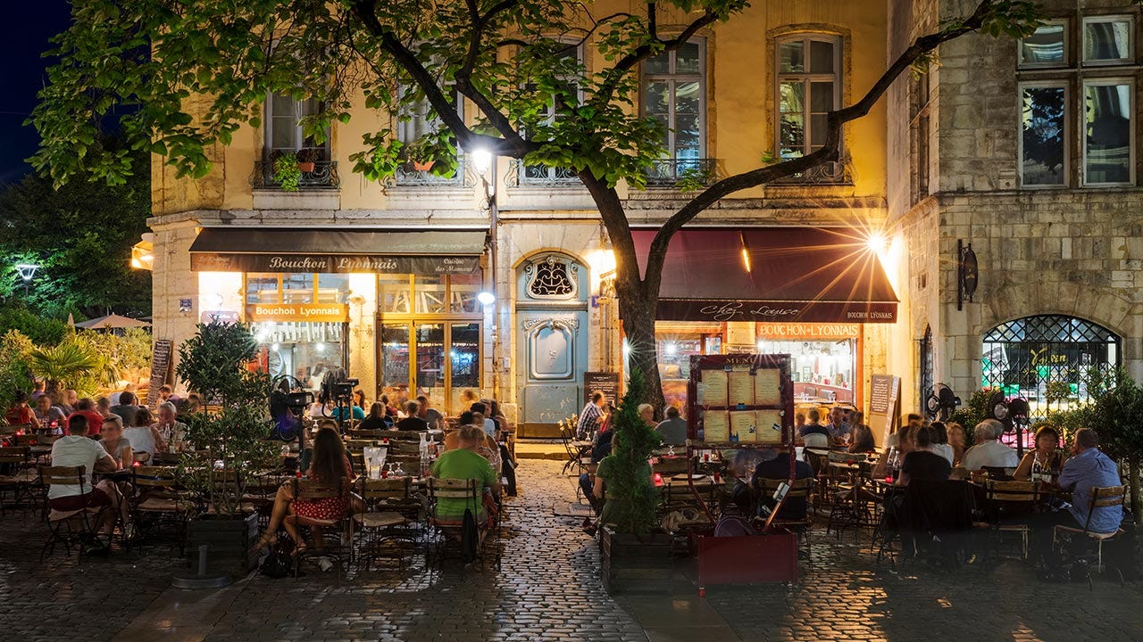 Lyon, France: The World's Gastronomic Capital
