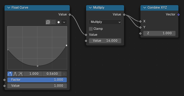 Manipulate Data In Geometry Nodes - by Adam Lundrigan