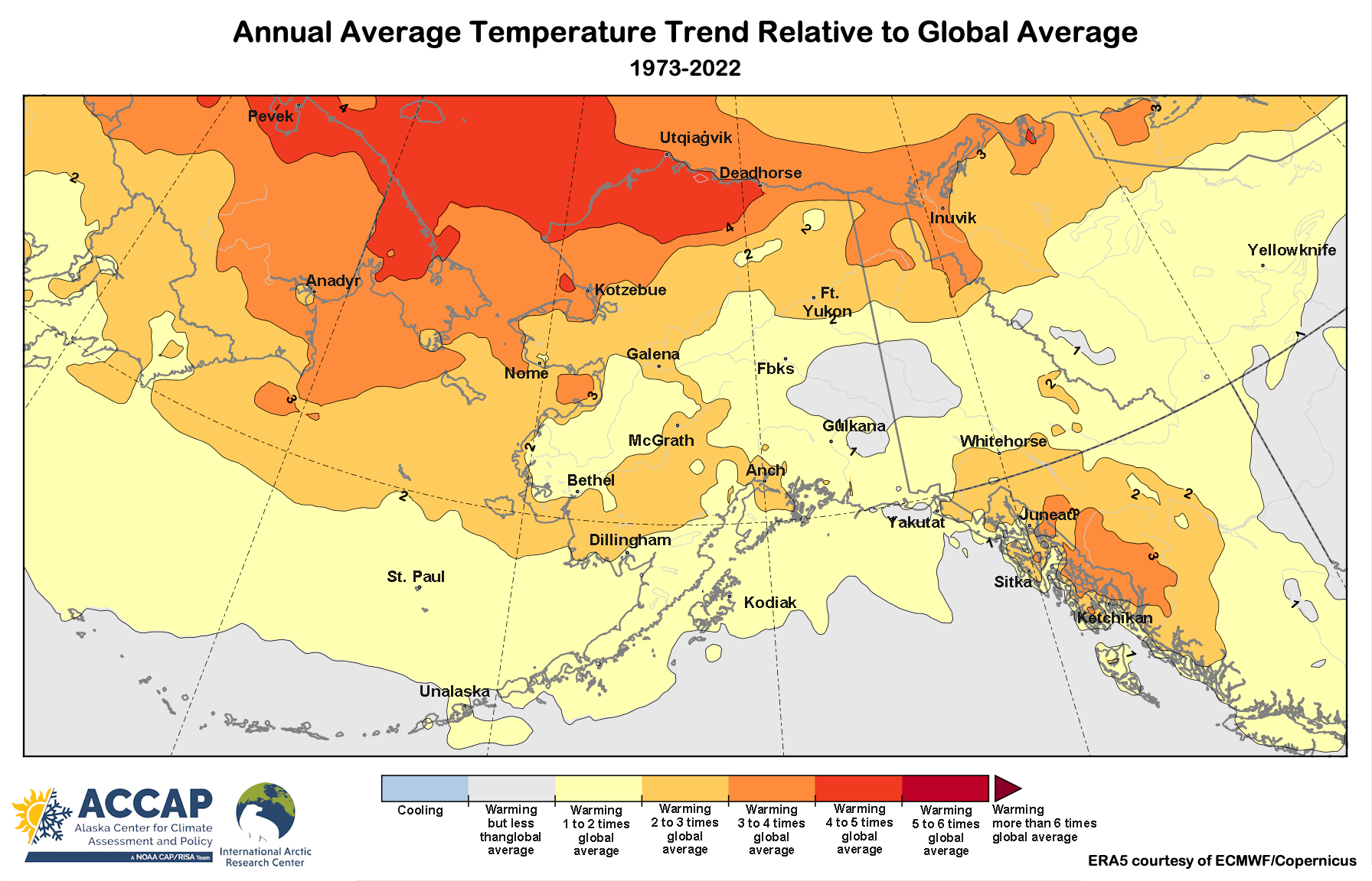 Alaska and the Fifth National Climate Assessment