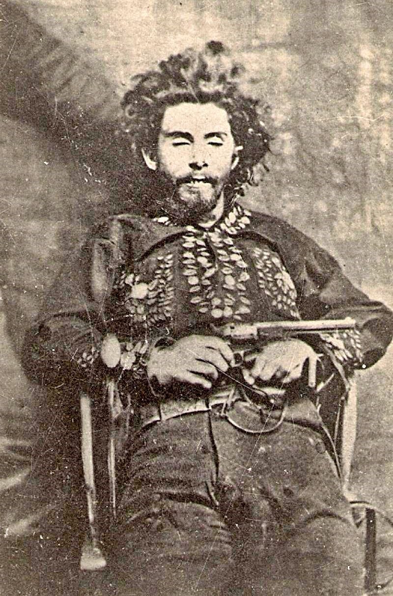 Bloody Bushwhacker: The Brutal Crimes and Violent Death of Confederate ...