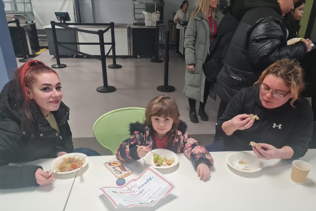 Why this here? Why now? - by Verity Howorth - 🔵 Yorks100