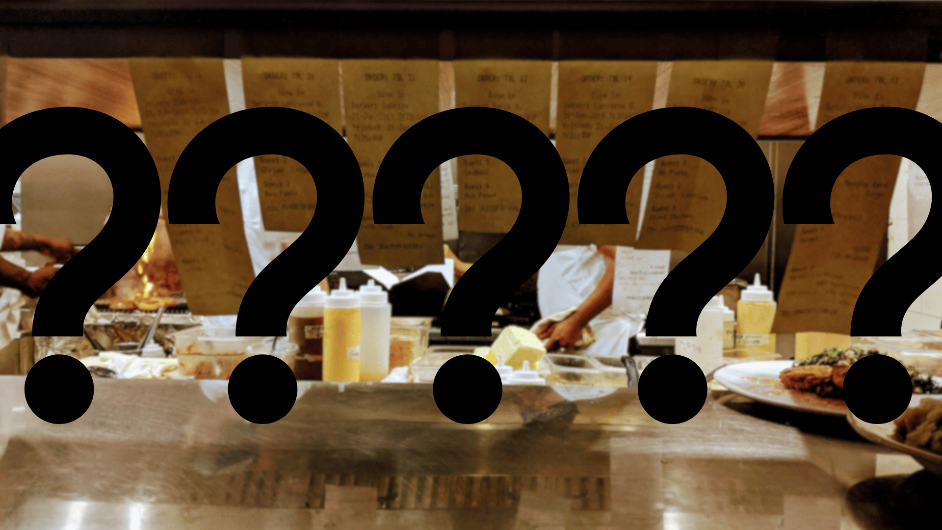 Restaurant FAQs - by Mitch Collins - Pen, Ultimate!