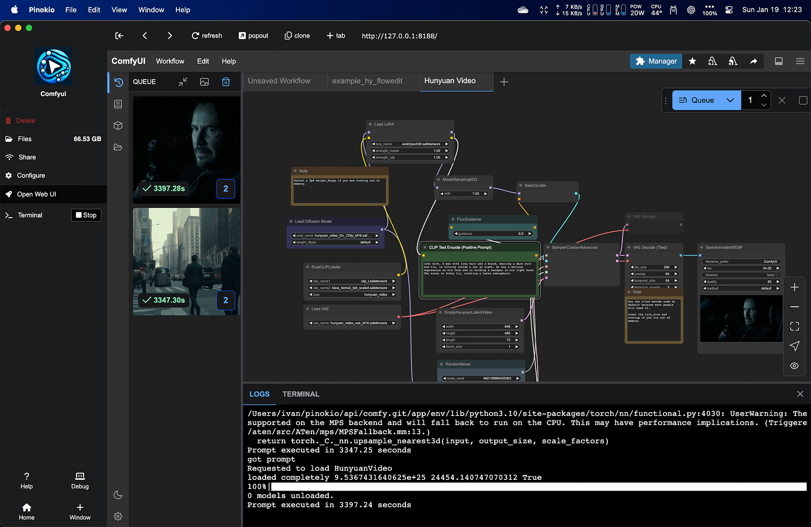 Hunyuan Adds LoRA Support To Let You Create Your Own Custom AI Video Model